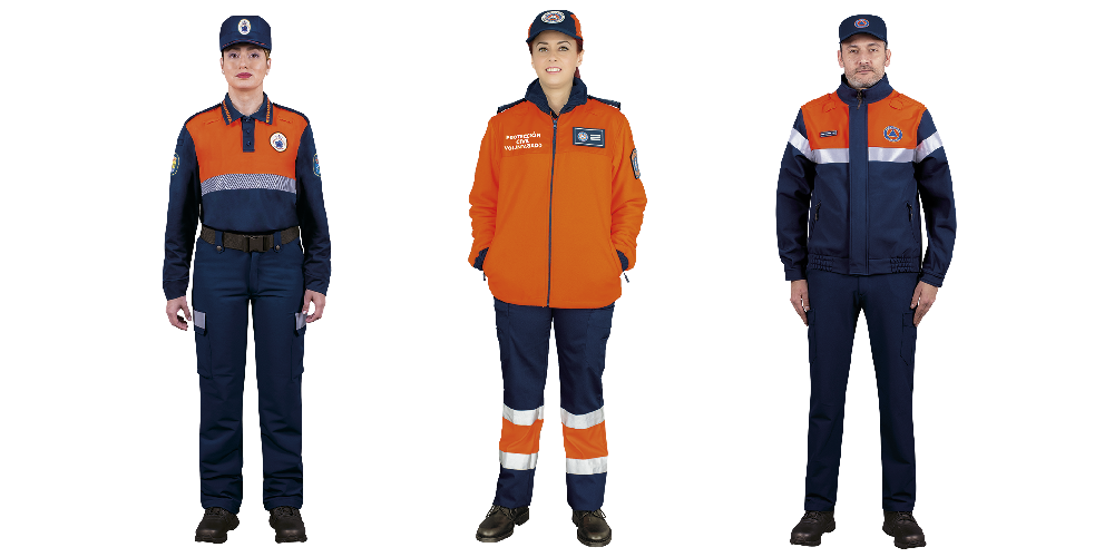 Protección civil | Saca Uniforms